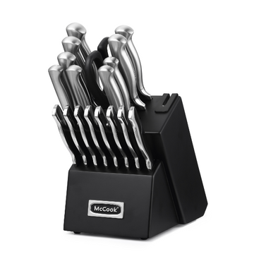 Kitchen knife set – McCook