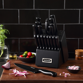 Kitchen knife set – McCook