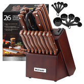 Kitchen knife set – McCook