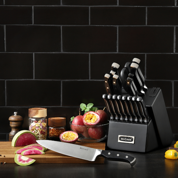 Kitchen knife set – McCook