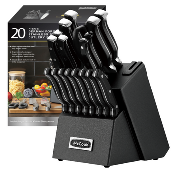 Kitchen knife set – McCook