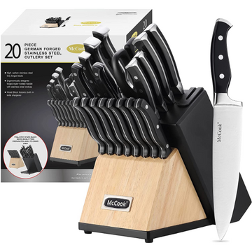 Kitchen knife set – McCook