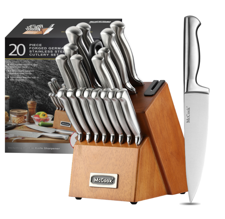 Kitchen knife set – McCook