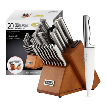 Kitchen knife set – McCook
