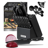 Kitchen knife set – McCook